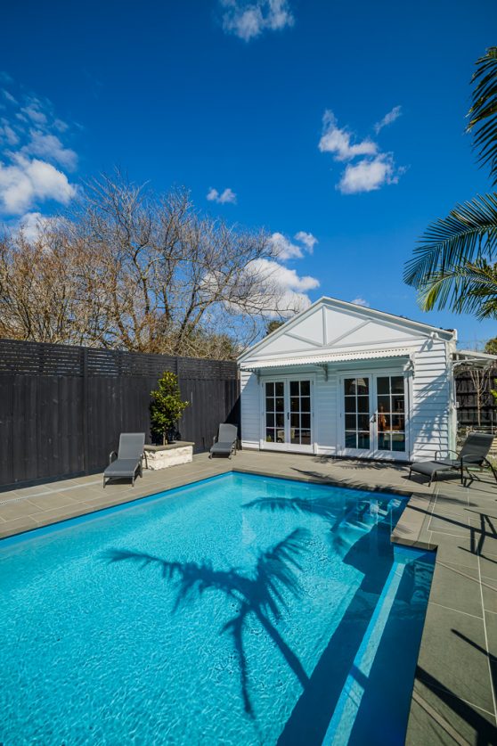 Edwardian Extension and Pool, Ivanhoe - Precision Tech Building Concepts