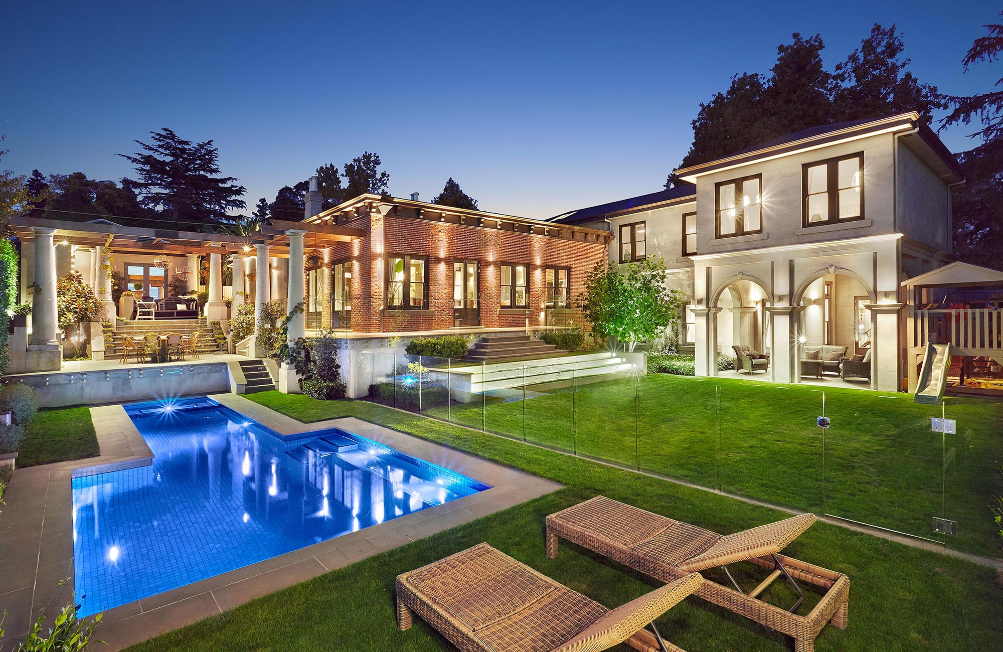 Home - Precision Tech Building Concepts - Master Builder Melbourne