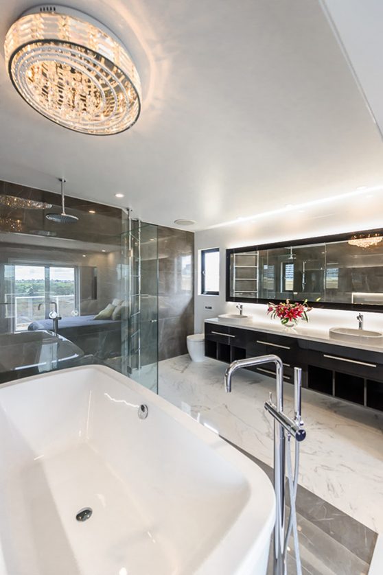 Luxury Bathroom Renovation, Maribyrnong - Precision Tech Building Concepts