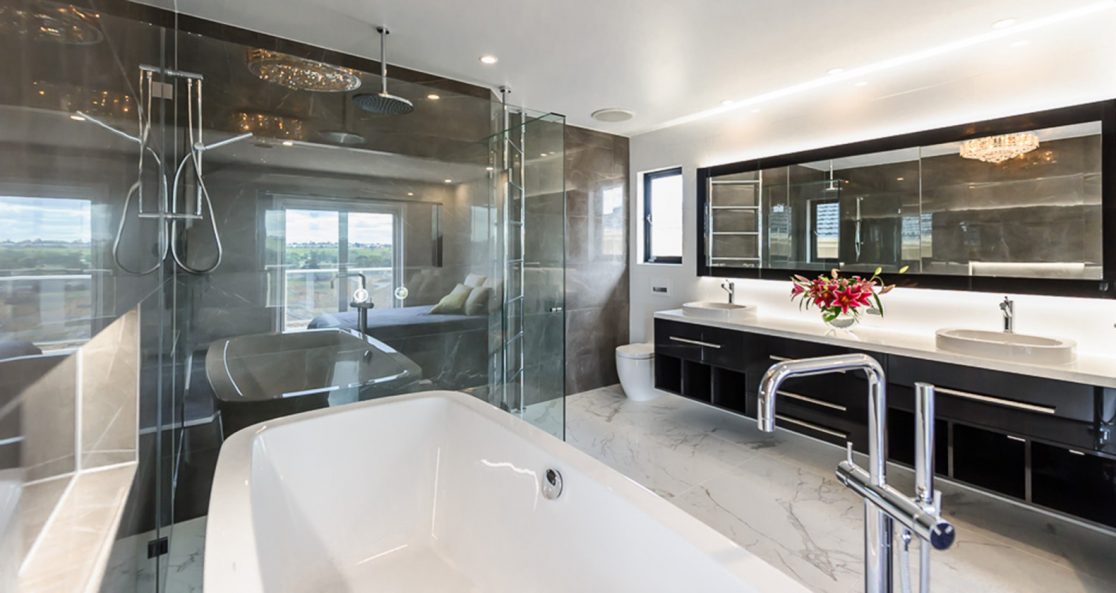 Luxury Bathroom Renovation, Maribyrnong - Precision Tech Building Concepts